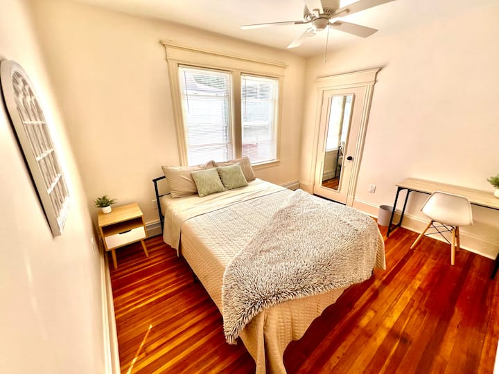 Modern Bedroom In Shared Home - Staten Island, NY