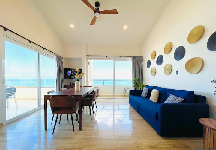 13 Pax Espectacular Y úNico Ph En La Playa - Cancún