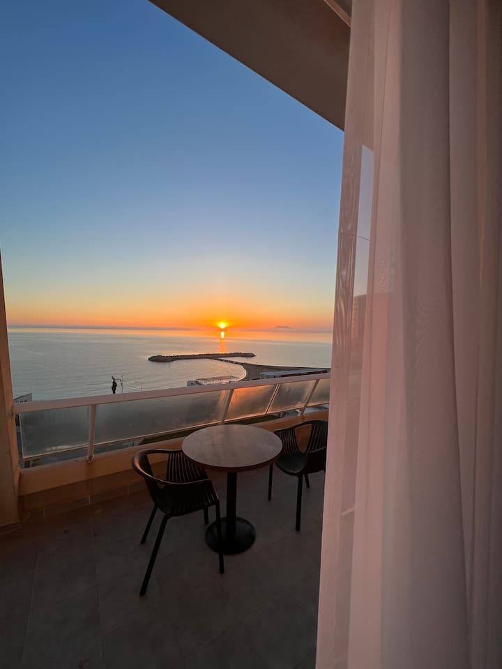 Appartement Vue Mer - Algeria