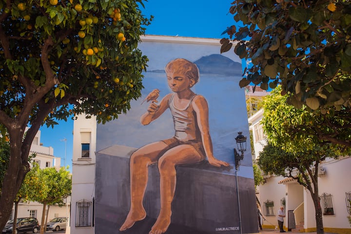 Estepona City Centre Stay - Estepona