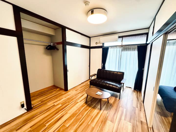 Am’s 502 -映画　池袋5分/新宿駅13分/渋谷駅19分　Co-workingスペース付！ - Tokio