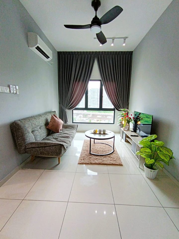 The Horizon Ipoh L8 2br Deluxe By Grab A Stay - Ipoh
