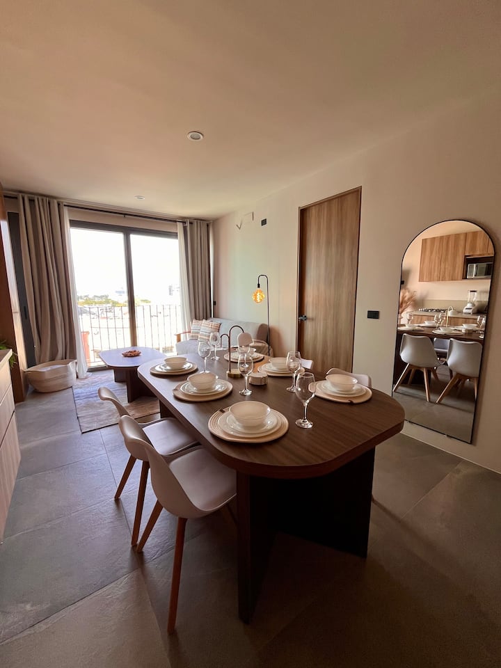 Departamento Céntrico Elegante - Guadalajara, Mexico