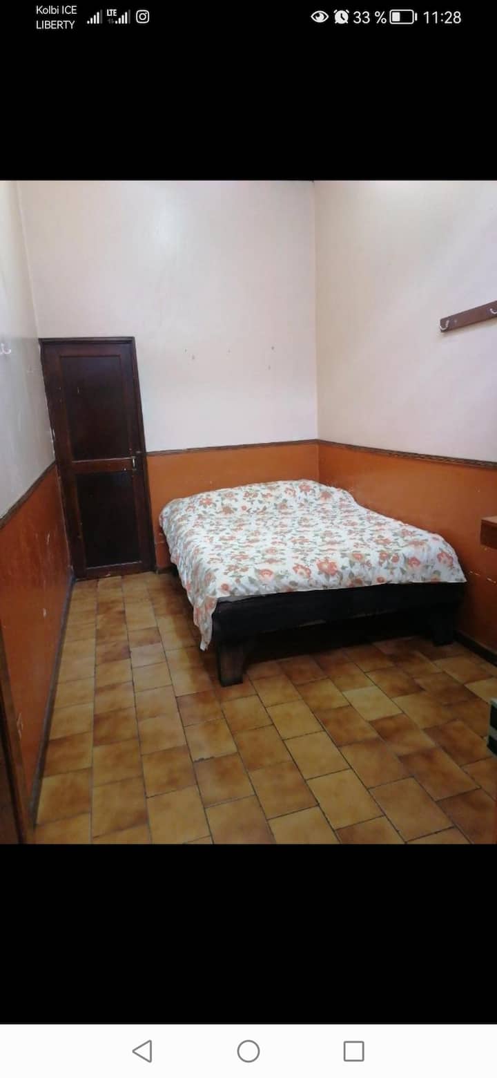 Hotel Familiar Cerca De Paradas - San José