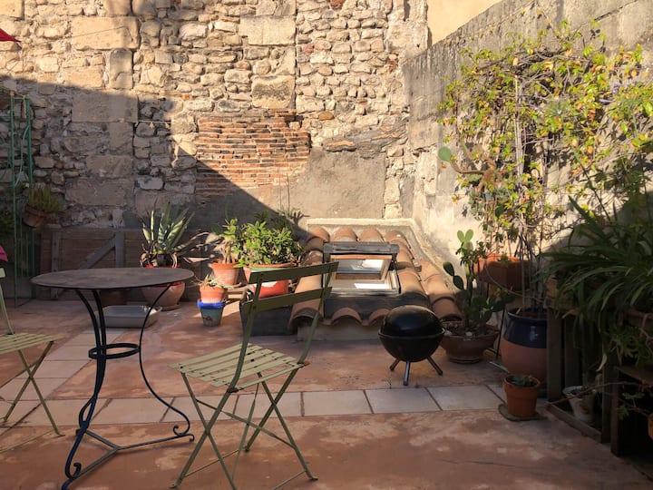 Appartement Avec Terrasse - Arles