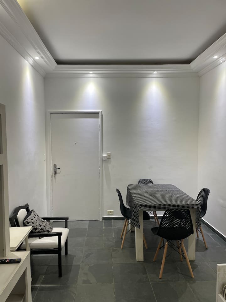 Apê C/vaga Na Praia E Tudo Perto - Guarujá