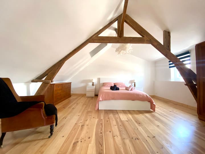 Le Bel Air -Jardin - Mer & Parking- Dogfriendly - Mers-les-Bains