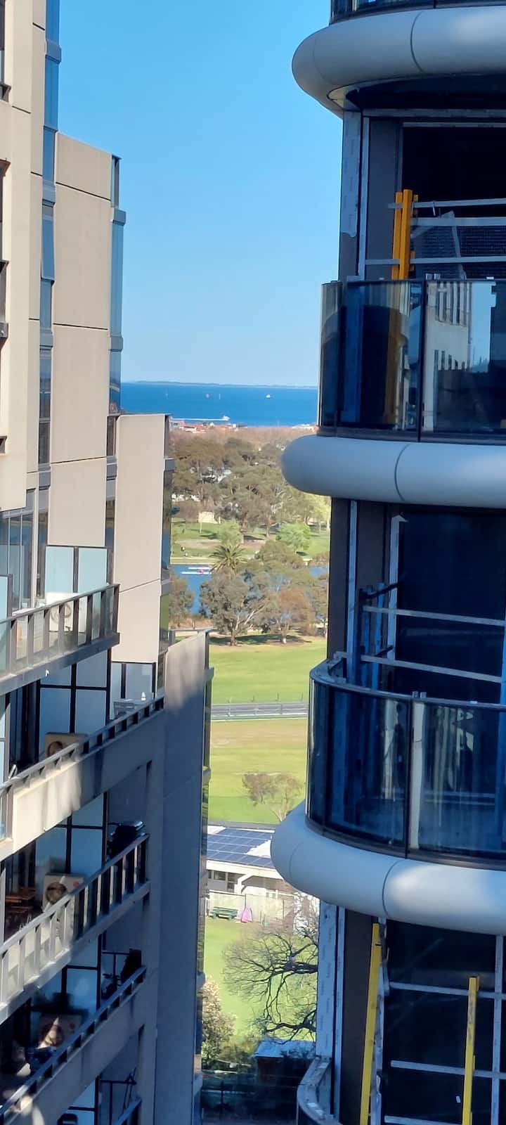 Moderno A Pasos De Albert Park - Melbourne