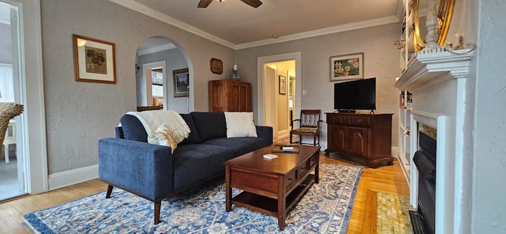 Historic Grove Park - Apt #2 - Asheville, NC