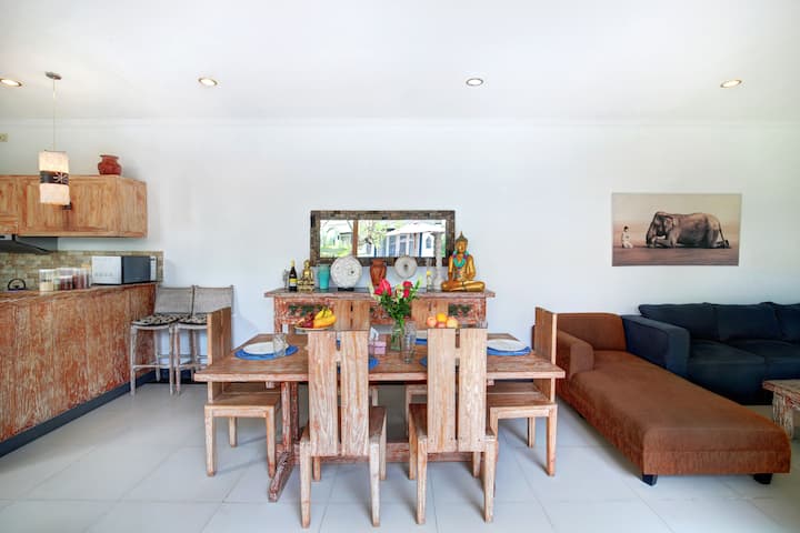 Tropical Villa In Umalas - Canggu