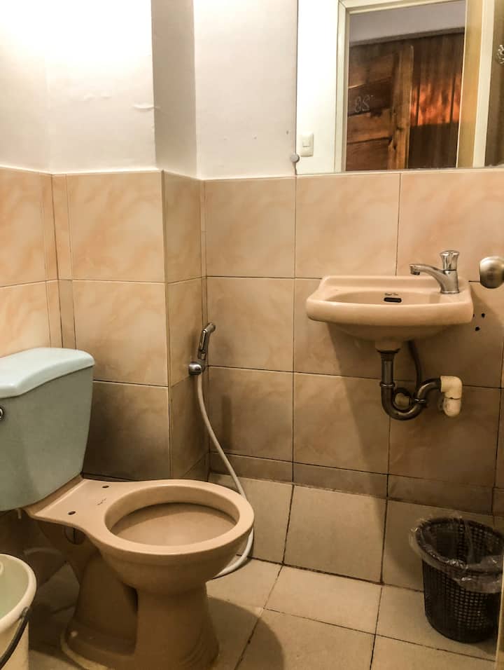 Family Room Good For 3pax (2c With Cr) “2nd Floor” - Surigao City