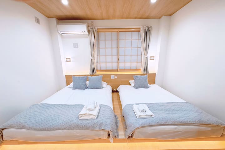 M101• 日比谷線三ノ輪駅徒歩5分、一直線上野、秋葉原、銀座へ - Ueno