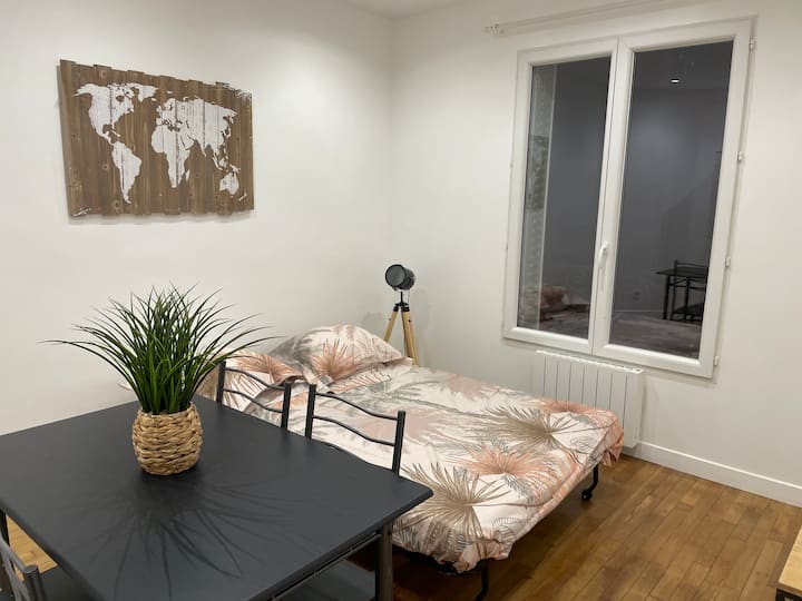 Appartement De Ville - Seine-Saint-Denis