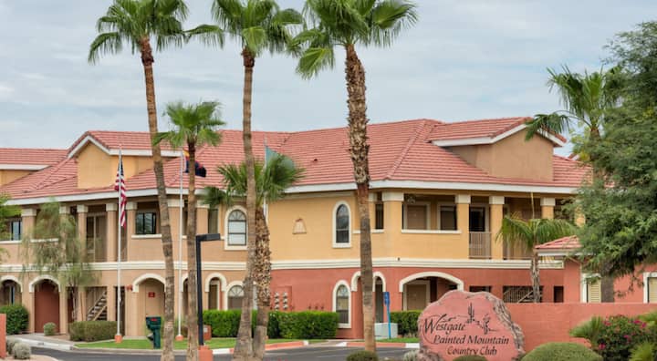Wg Painted Mountain Golf Resort - Mesa