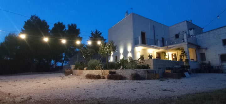 Massì B&b - Camera "Terra" - Locorotondo