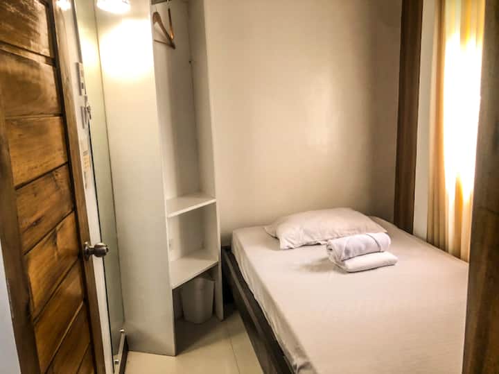 Single Room Good For 1pax (4a) “ 4th Floor” - Surigao City