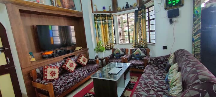 Clean, Beautiful, Easy Eccess - Deoghar