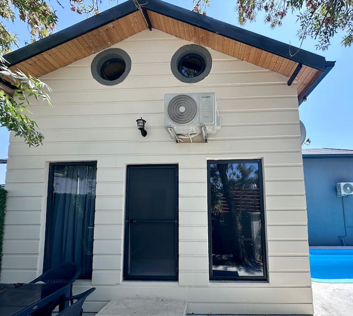 Muğla Dalaman Kiralık 1+1 Villa 3 - Dalaman