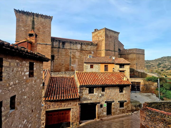 Descubre El Secreto Del Castillo - Mora de Rubielos