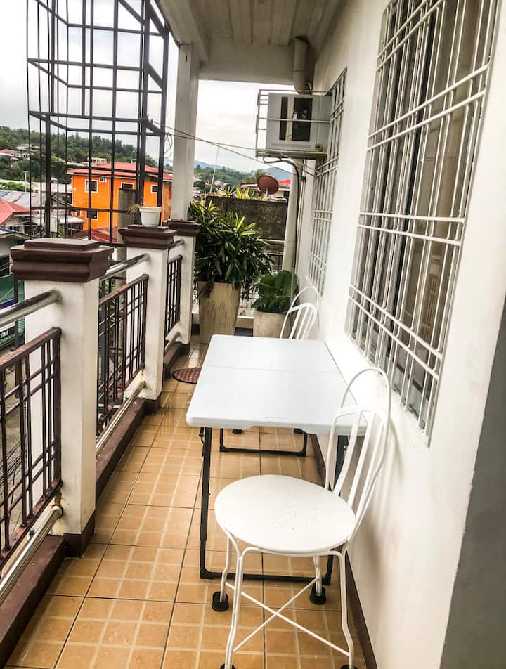 Family Room Good For 3pax (3c With Cr) “3rd Floor” - Surigao City