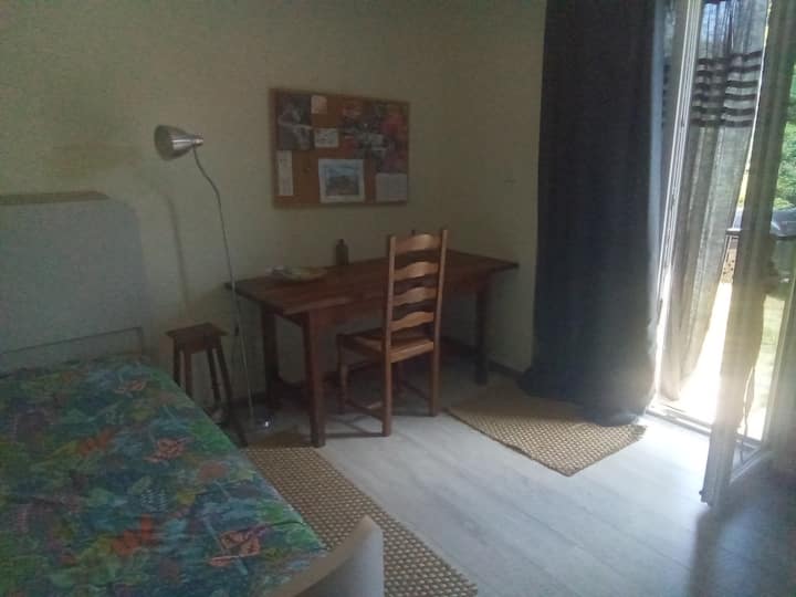 Chambre Accès Indépendant. - Meymac