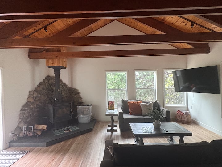 Cozy Home/cabin In Pollock Pines Near Lake - Pollock Pines, CA