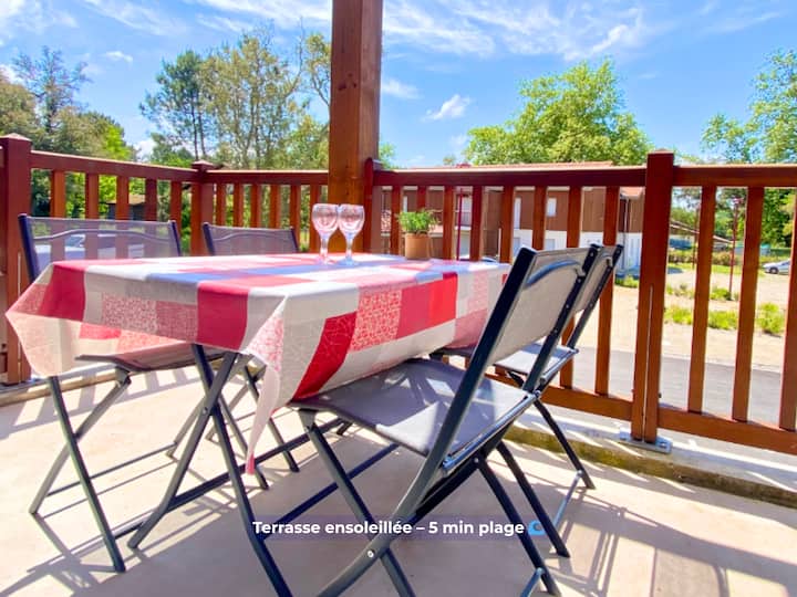 Séjour Paisible à Messanges - Océan Et Nature - Messanges