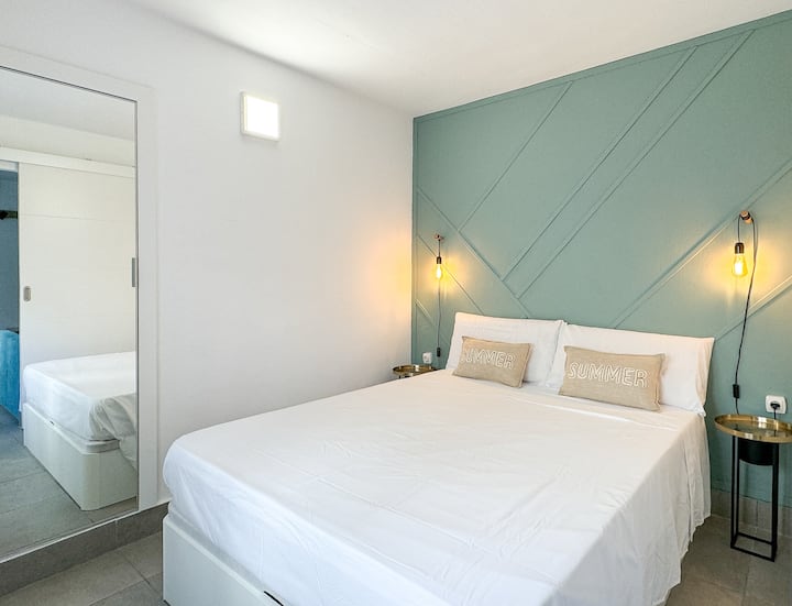 Acogedor Y Reformado Apto A 350m De Playa Salou - Salou