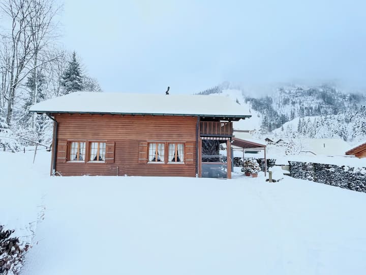 Gemütliches Ferienhaus - 羅森