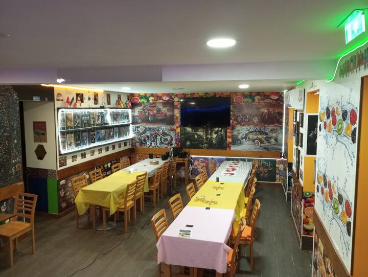 Suite Fresh Fruit Nr. 3 - Albergue Do Visconde - Póvoa de Varzim