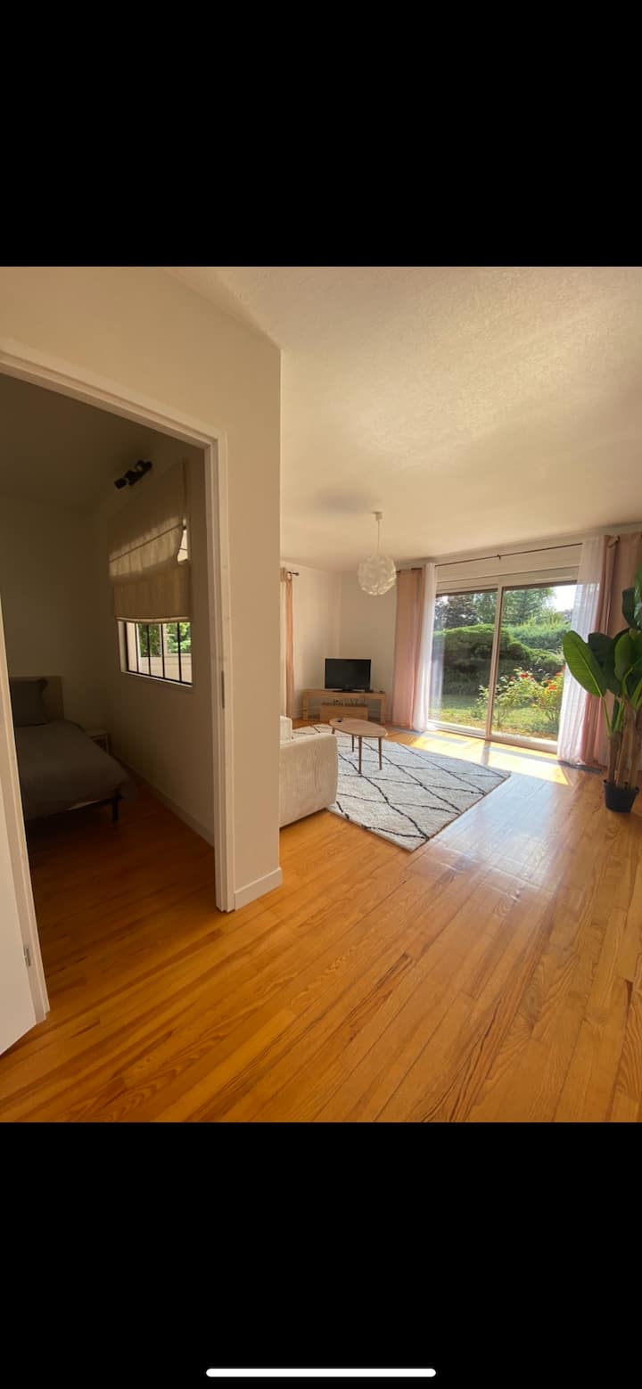 Appartement 50m2 - Lac de Serre-Ponçon