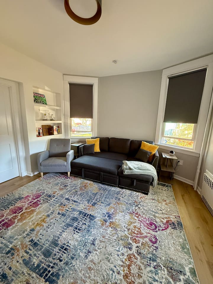 The Uptown Comfort Suite - Co-Op City, NY