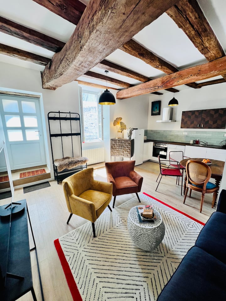 Maison De Charme à Côté Du Port - Le Croisic