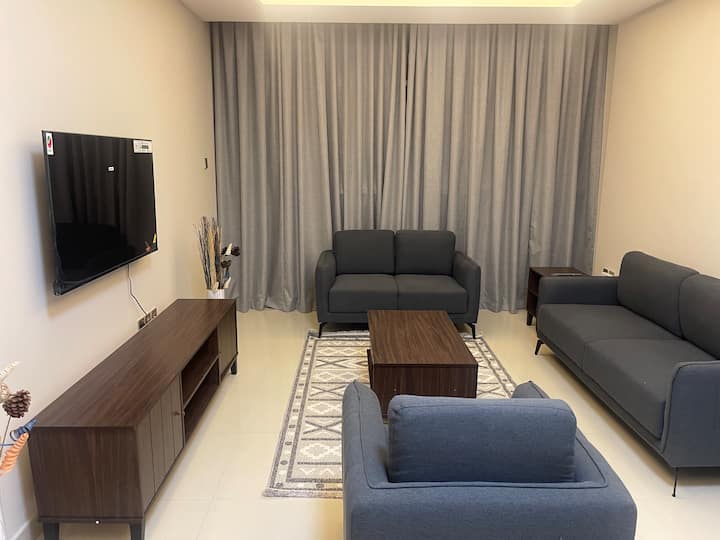 Cozy 1-bedroom Flat In Al Rashideya Ajman - Ajman