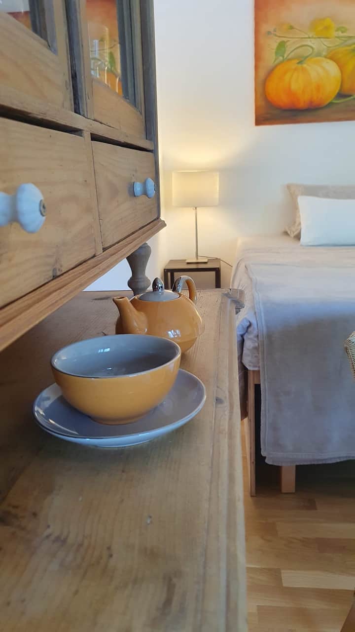 Ruhiges Apartment Im Grünen - Bad Abbach