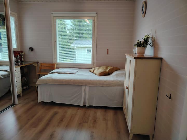Idyllinen Ja Levollinen Talo - Jyväskylä