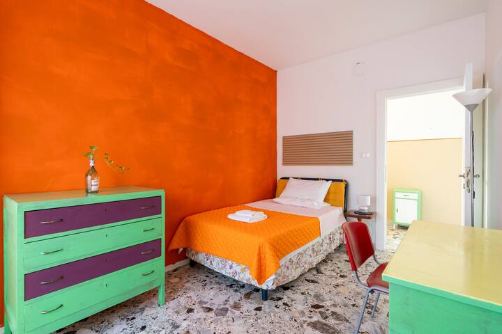 Casa Di Madre Antonia - Arancia Room - Brindisi