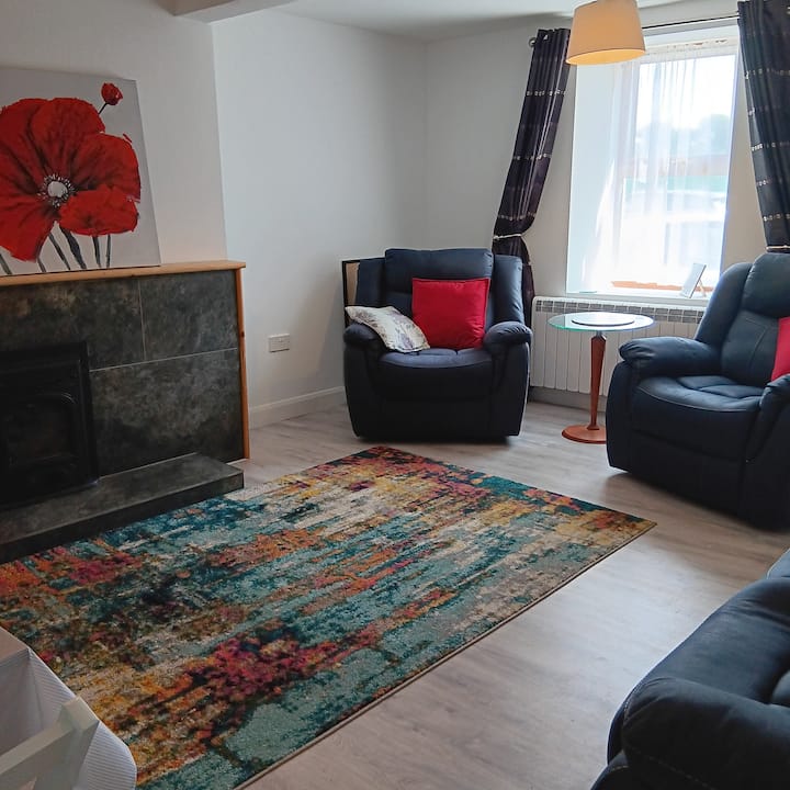 Central Small Town Getaway - Enniscorthy