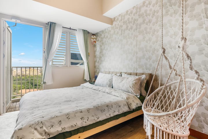 Om Suite 1br Park Mckinley West Bgc Taguig - Taguig