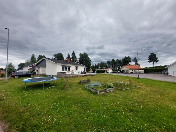 Mora, Hela Huset. - Mora