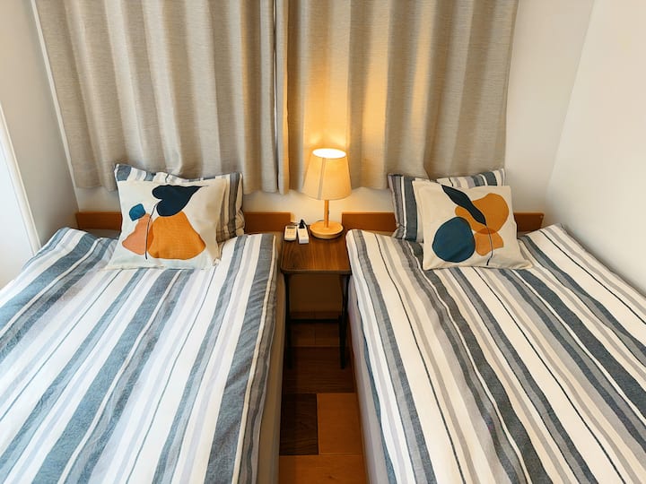 Sunnice Hostel（202） - 大阪市