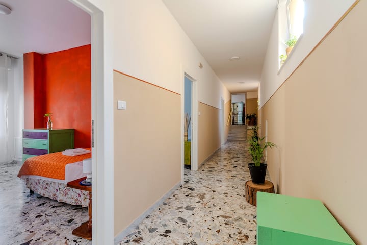 Casa Madre Antonia - Bianca Room - Brindisi