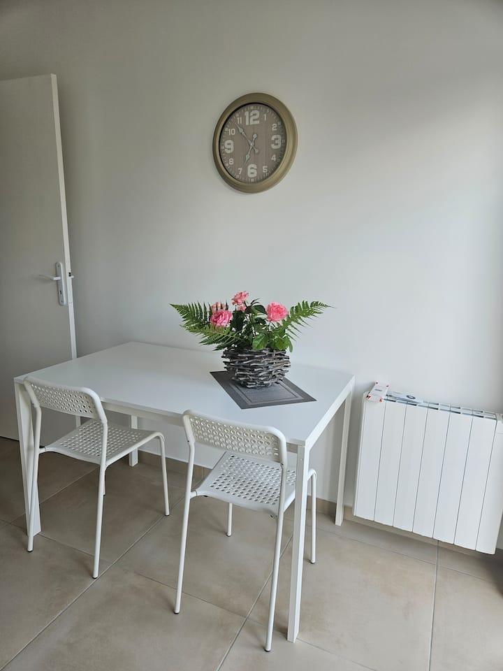 Chambre Cosy Et Agréable N°3 - Les Ulis