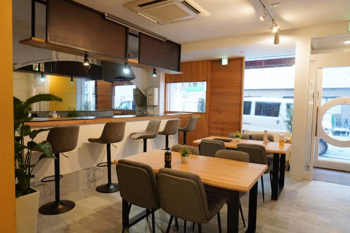 Sunnice Hostel（302） - 大阪府