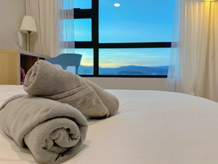 Stay On At Jesselton Quay Jq Tower 2 - Kota Kinabalu