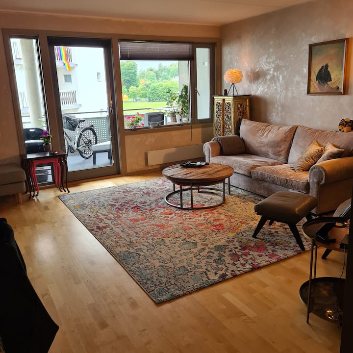 Unik Leilighet På Bjølsen - Oslo