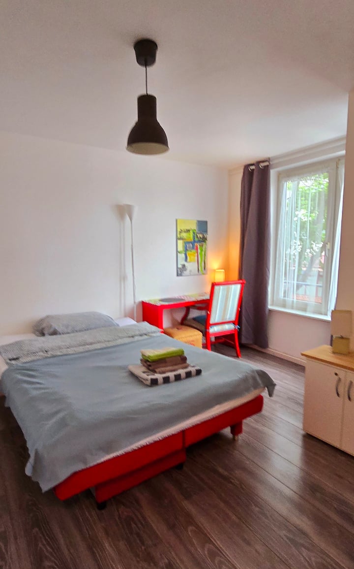 Bright Apartment Near Mannheim -City - Mannheim