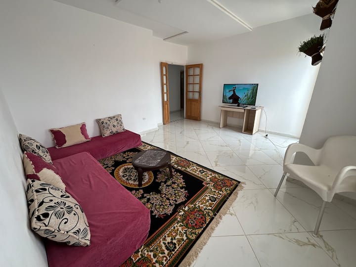 Apparemment F4 éQuipés - Mostaganem