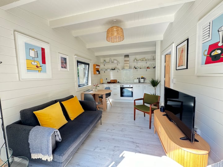 Howth Cliff Walk Cabin - Dublín