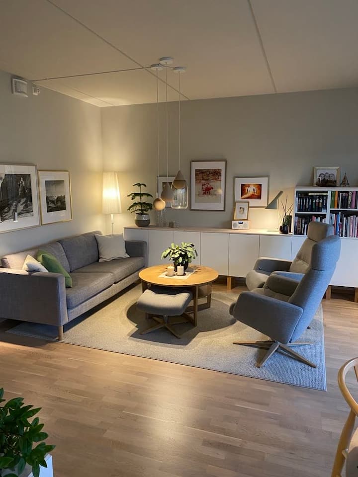 Koselig Leilighet På Lade - 40 000 For Hele Ski-vm - 特隆赫姆